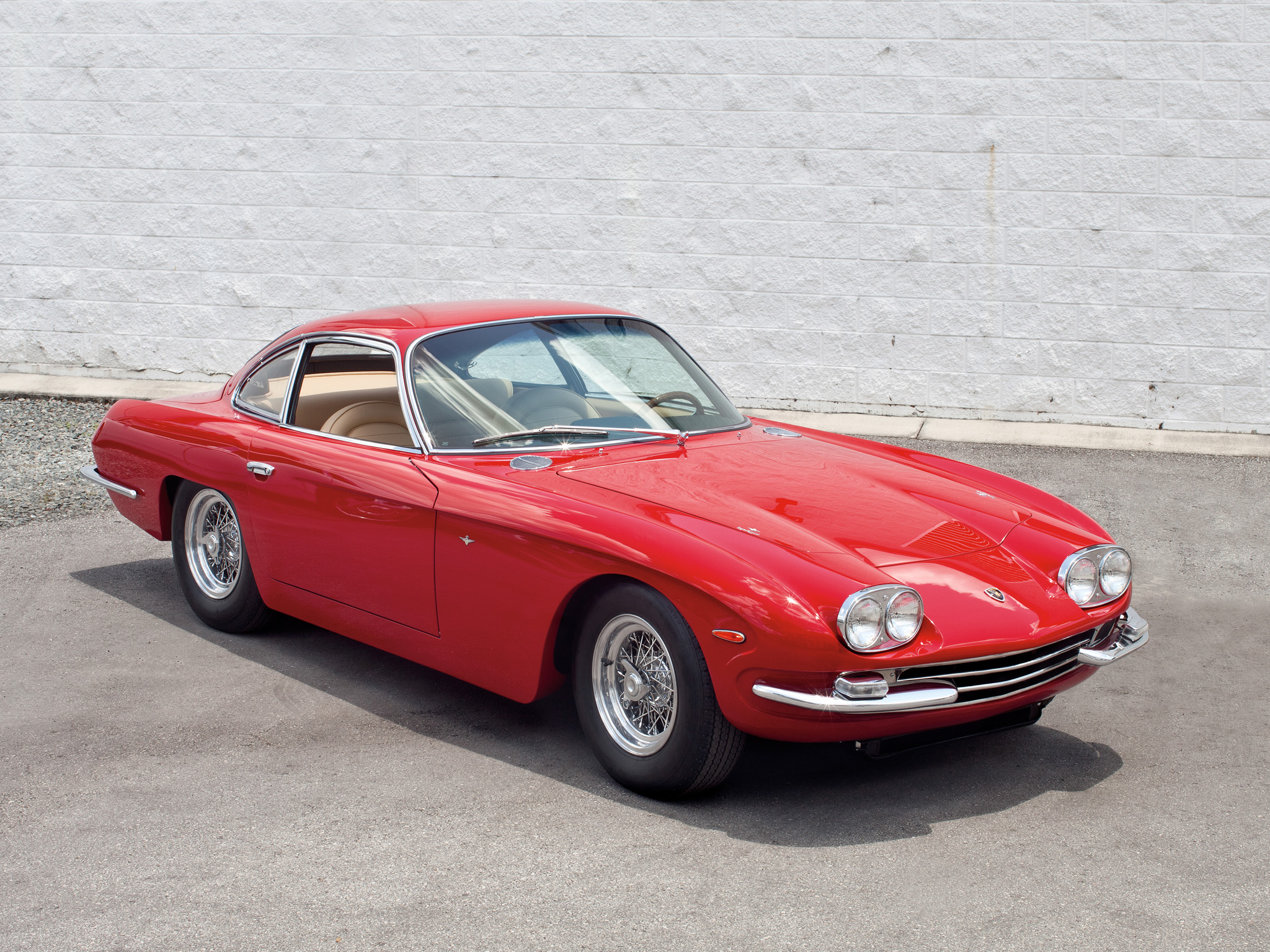 【最新価格相場】ランボルギーニ 400GT（Lamborghini 400GT）｜クラシックカー・旧車情報 | Heritage ...
