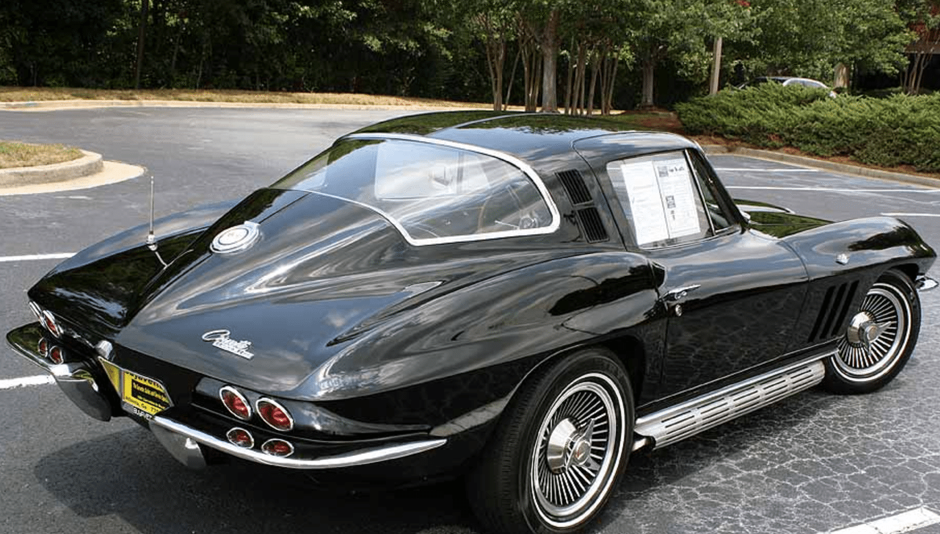 【最新価格相場】シボレー コルベット C2（Chevrolet Corvette C2）｜クラシックカー・旧車情報 | Heritage ...
