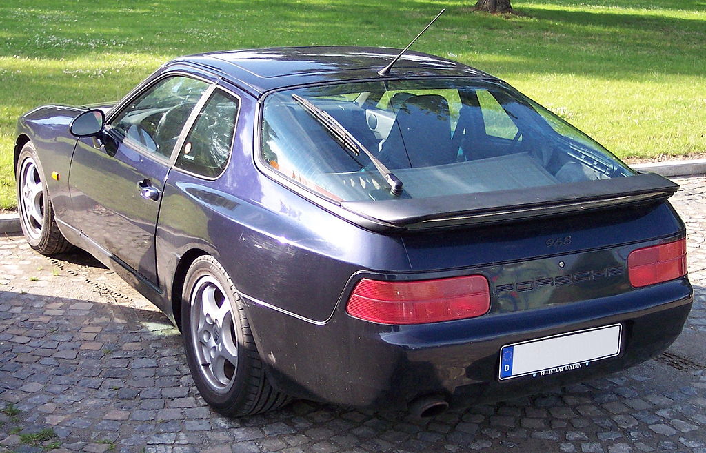 1024px-Porsche_968_bl_hl | クラシックカー投資研究所